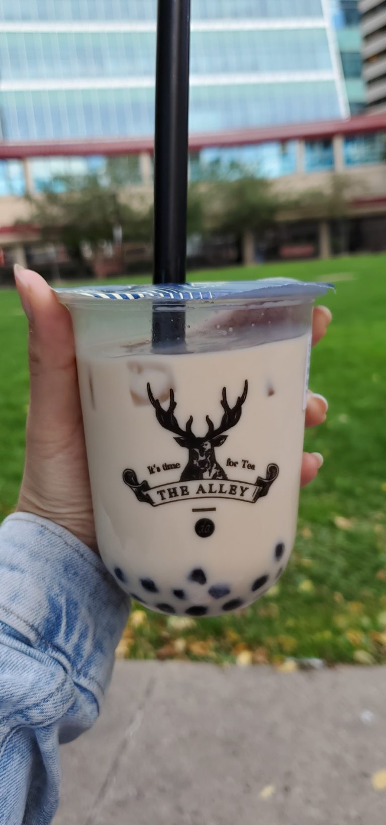 【カルガリー・タピオカ】THE ALLEYのDeerioca Puffが美味しすぎた！！！ | メープルの国のアリス