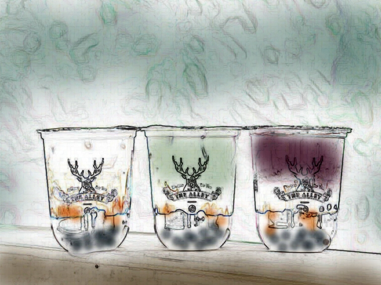 【カルガリー・タピオカ】THE ALLEYのDeerioca Puffが美味しすぎた！！！ | メープルの国のアリス