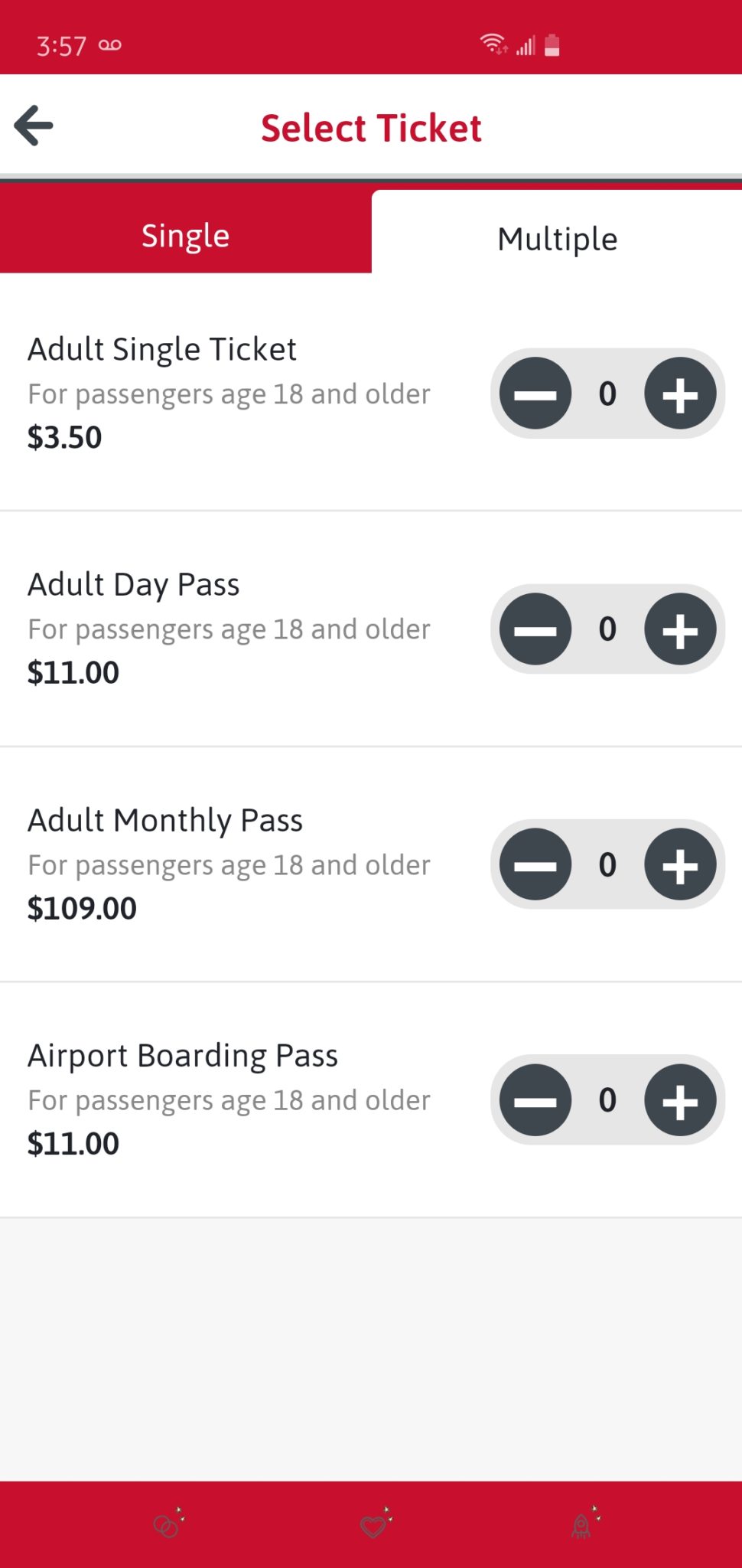 カルガリーでの電車・バス移動にはオンライン切符アプリ「My Fare」が超便利！ | メープルの国のアリス